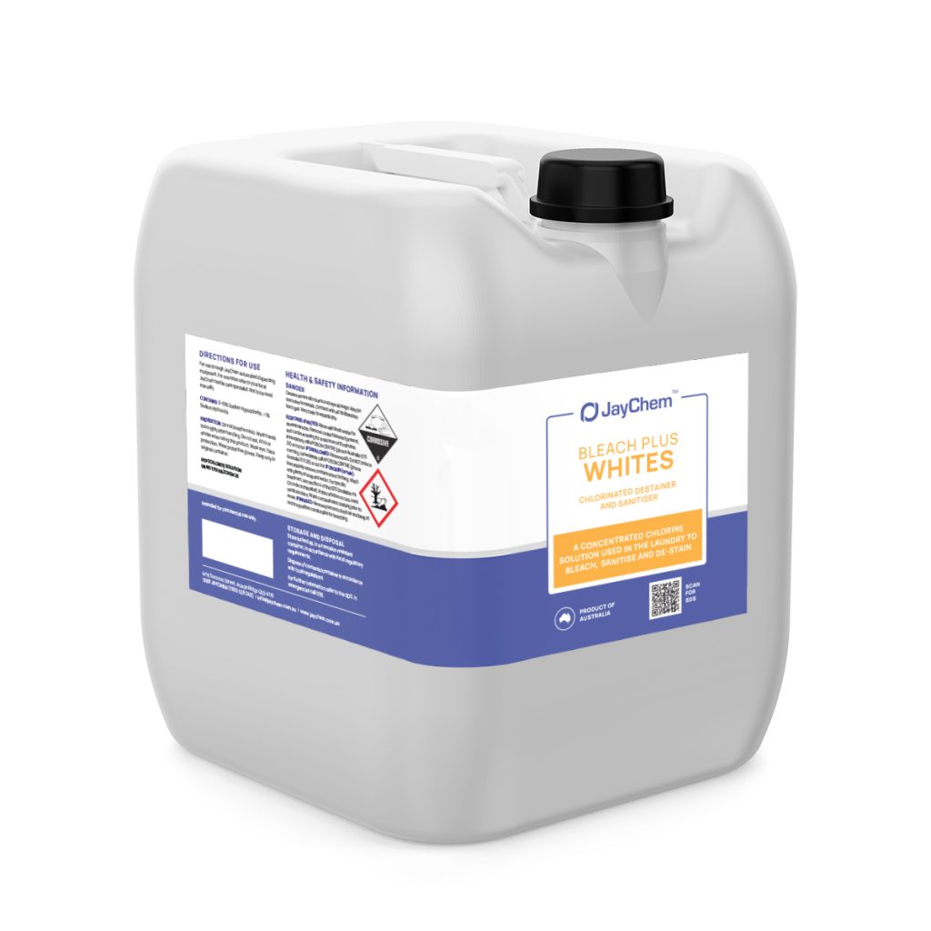 Bleach Plus - Whites - JayChem