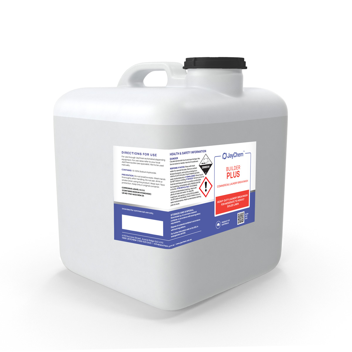 Builder Plus - JayChem