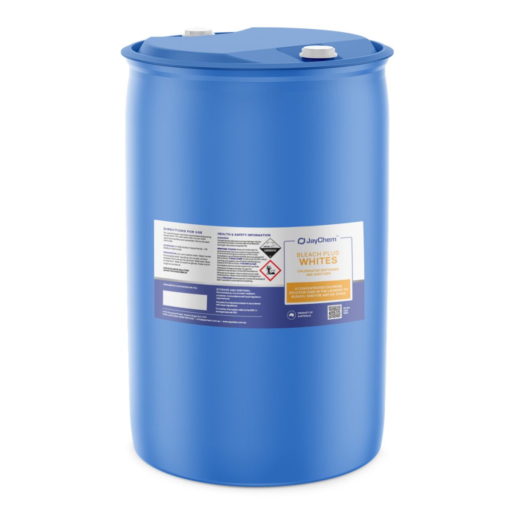 Bleach Plus - Whites - JayChem