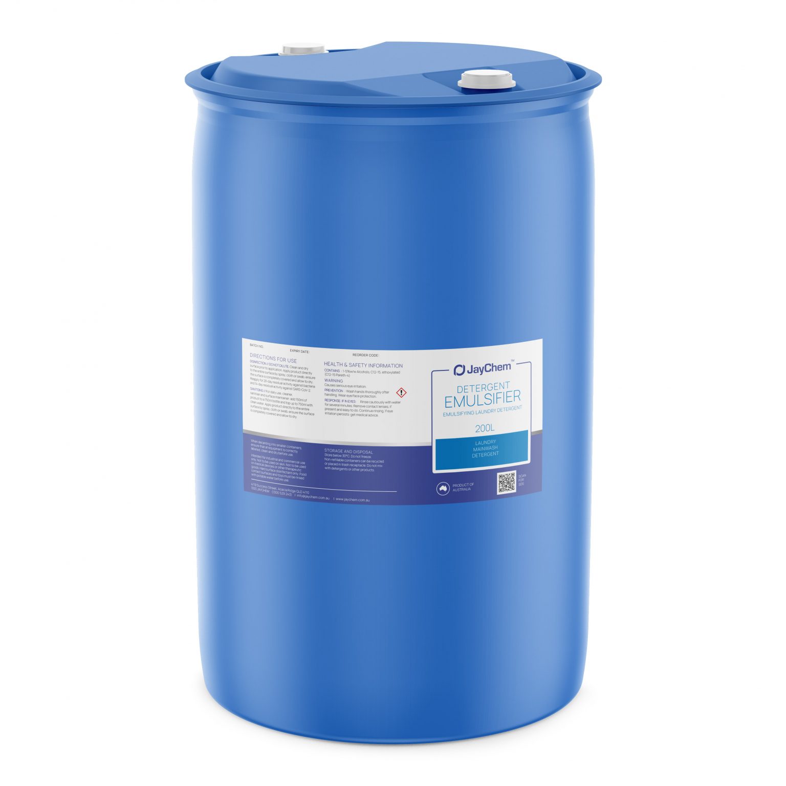 Detergent Emulsifier JayChem