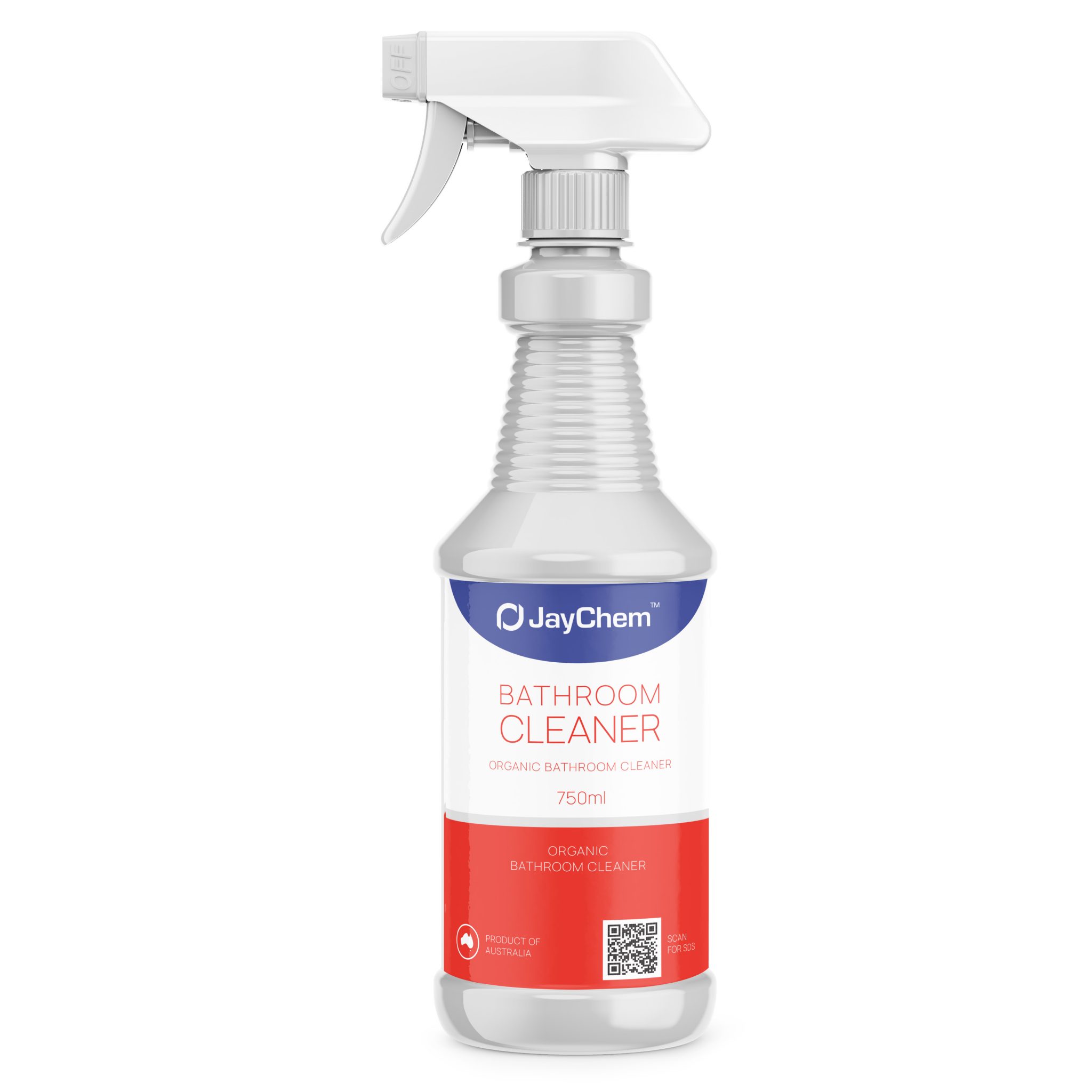 Bathroom Cleaner - JayChem