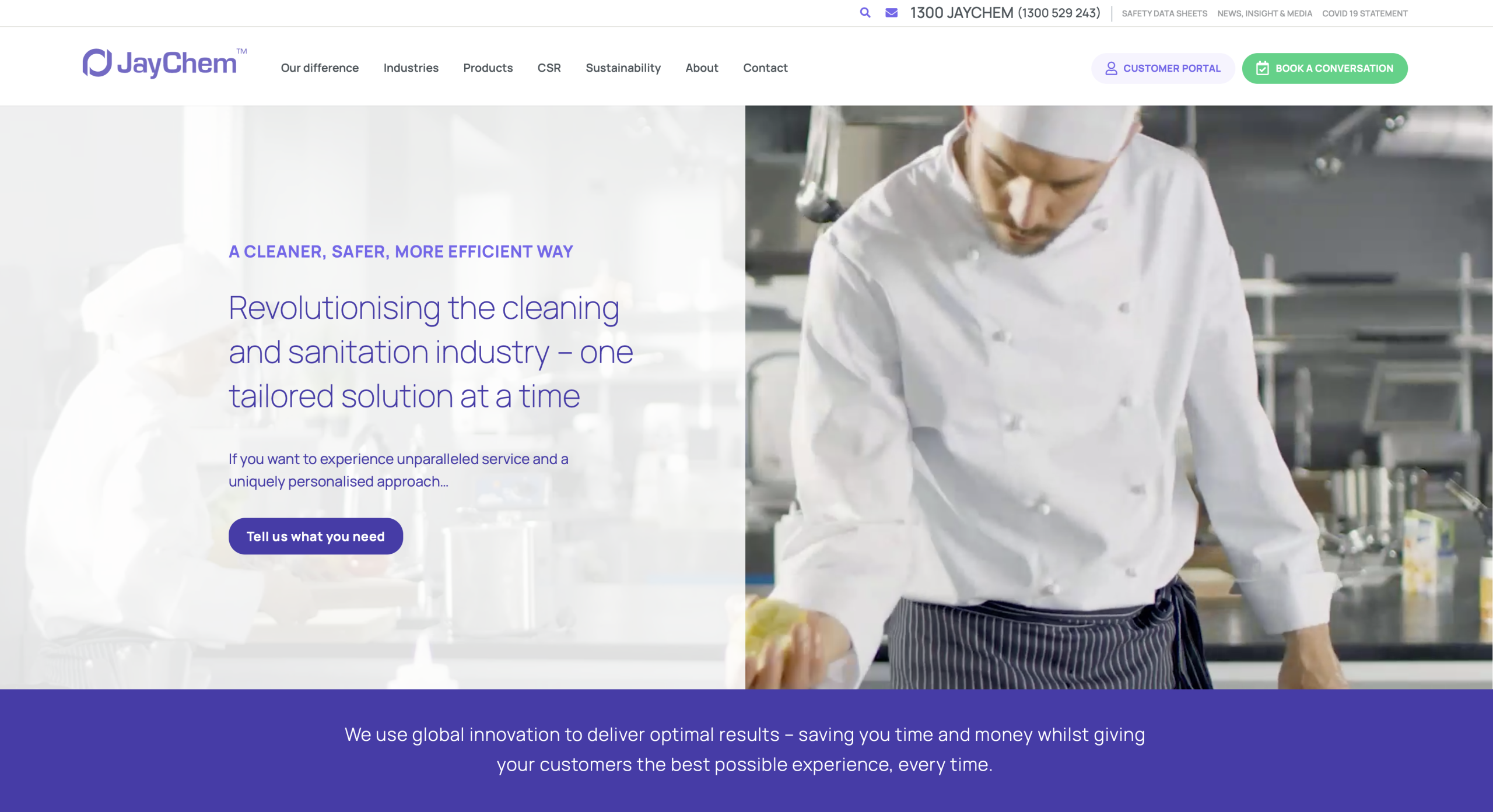 Our company - JayChem