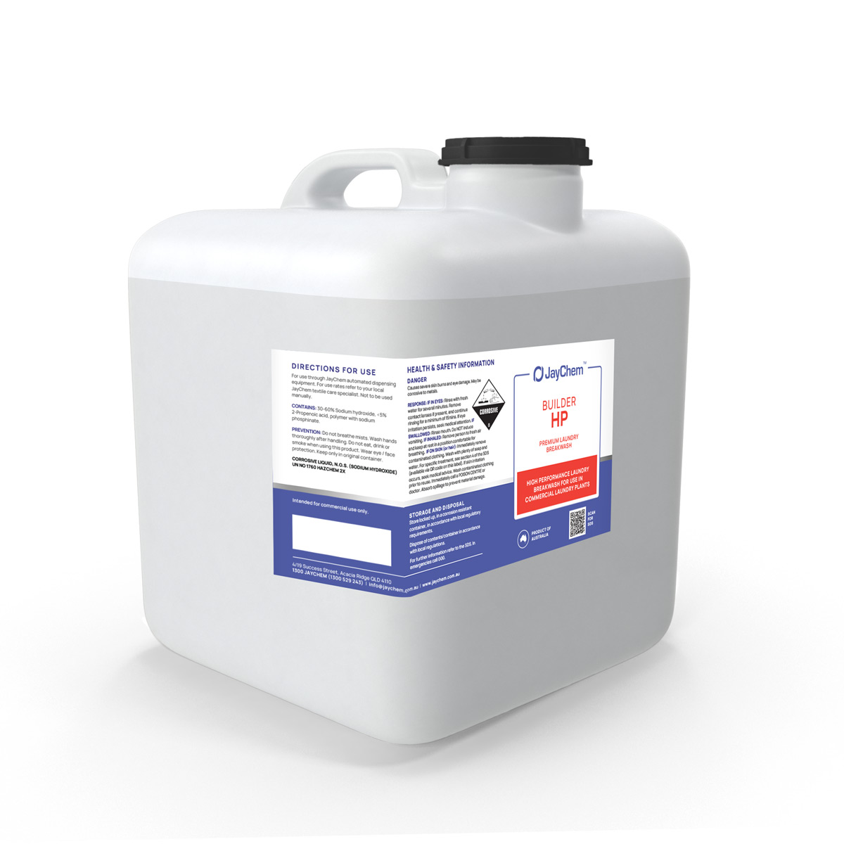 Builder HP - JayChem