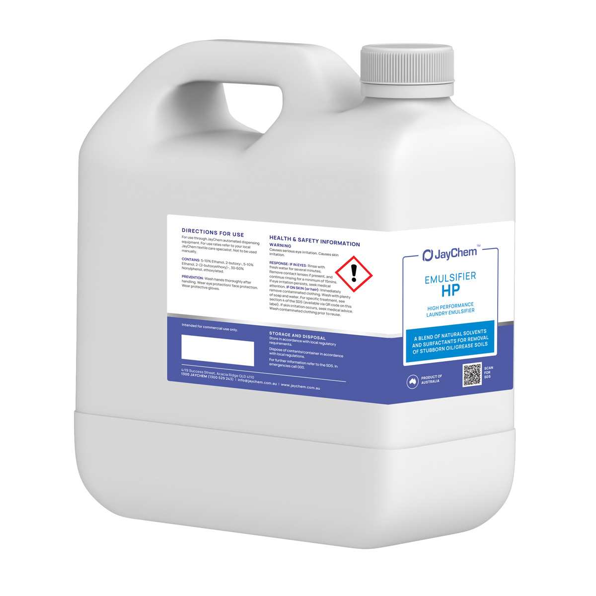 Emulsifier HP - JayChem