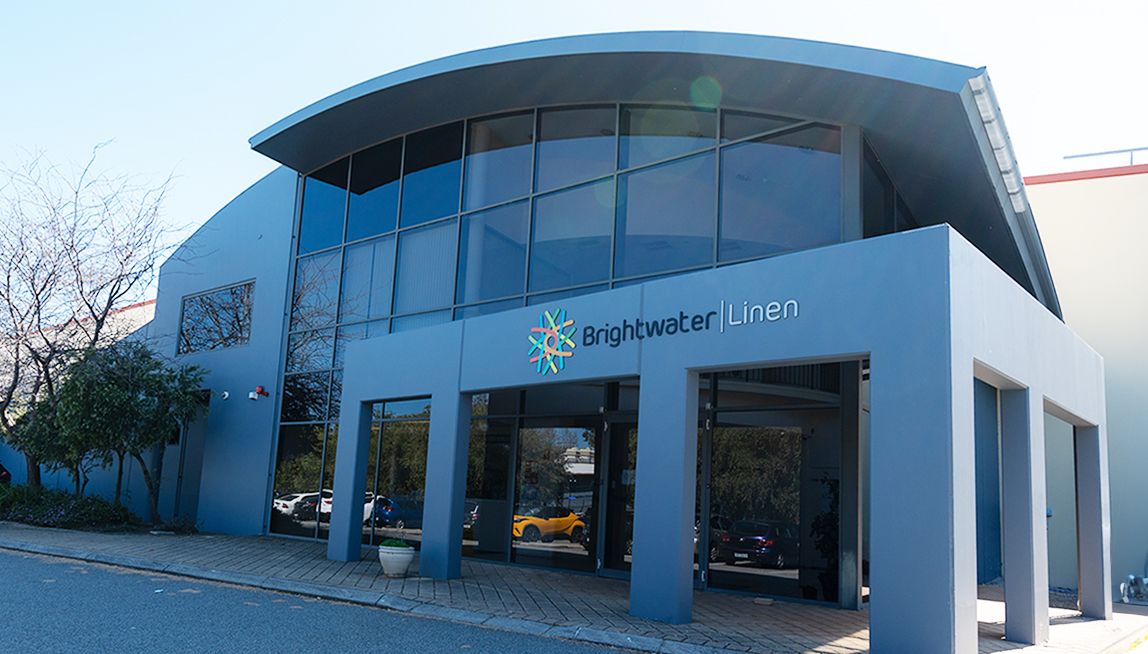 Brightwater Linen’s game-changing partnership with JayChem