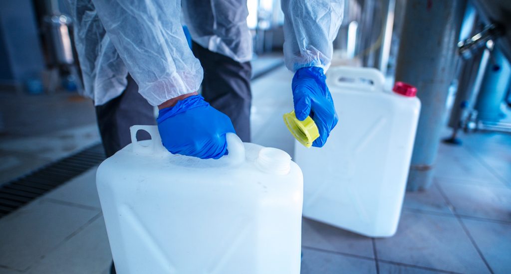 The importance of safe chemical handling in the workplace - JayChem
