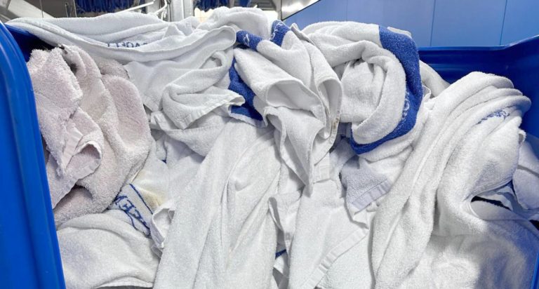 Managing rewash in a commercial laundry – a critical factor for ...